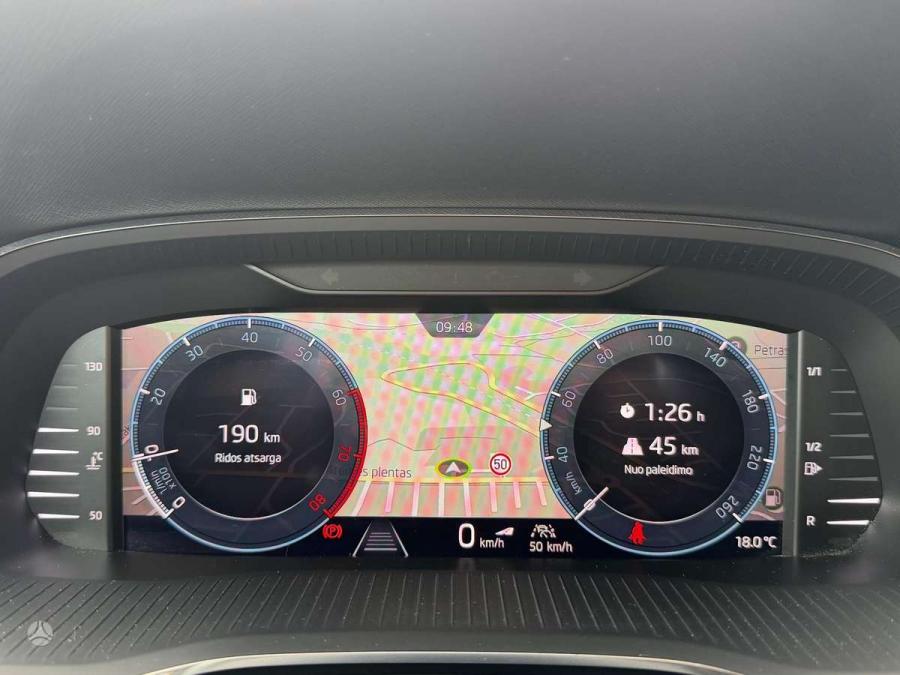 Melns Skoda Octavia 2023 Kauņa, ar dzinēja tilpumu 1.00 L un nobraukumu 214 tūkst. km par 12000 €, foto 22 vietnē AUTOMOTO.COM.LV