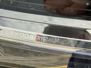 Черный Шкода Октавия 2023 в Каунас, объемом двигателя 1.00 л и пробегом 214 тыс. км за 11800 €, фото 14 на AUTOMOTO.COM.LV