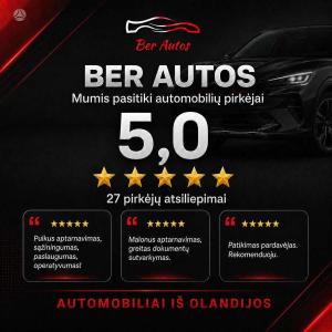 Черный Шкода Октавия 2023 в Каунас, объемом двигателя 1.00 л и пробегом 214 тыс. км за 11800 €, фото 4 на AUTOMOTO.COM.LV