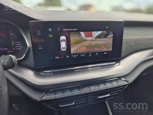 Черный Шкода Октавия 2023 в Рига, объемом двигателя 2.00 л и пробегом 65 тыс. км за 27830 €, фото 13 на AUTOMOTO.COM.LV