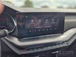 Черный Шкода Октавия 2023 в Рига, объемом двигателя 2.00 л и пробегом 65 тыс. км за 27830 €, фото 19 на AUTOMOTO.COM.LV