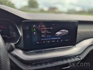 Черный Шкода Октавия 2023 в Рига, объемом двигателя 2.00 л и пробегом 65 тыс. км за 27830 €, фото 22 на AUTOMOTO.COM.LV