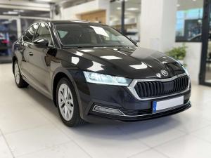 Черный Шкода Октавия 2023 в Каунас, объемом двигателя 1.97 л и пробегом 162 тыс. км за 15800 €, фото 4 на AUTOMOTO.COM.LV