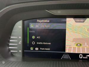 Melns Skoda Octavia 2023 Kauņa, ar dzinēja tilpumu 1.00 L un nobraukumu 214 tūkst. km par 11300 €, foto 25 vietnē AUTOMOTO.COM.LV