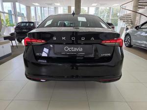 Melns Skoda Octavia 2026 Šauļi, ar dzinēja tilpumu 1.50 L un nobraukumu 0 tūkst. km par 31180 €, foto 7 vietnē AUTOMOTO.COM.LV