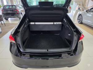 Melns Skoda Octavia 2026 Šauļi, ar dzinēja tilpumu 1.50 L un nobraukumu 0 tūkst. km par 31180 €, foto 10 vietnē AUTOMOTO.COM.LV