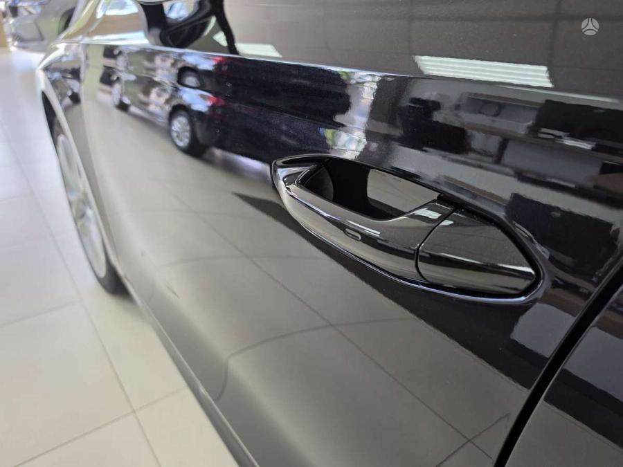 Melns Skoda Octavia 2026 Šauļi, ar dzinēja tilpumu 1.50 L un nobraukumu 0 tūkst. km par 31180 €, foto 15 vietnē AUTOMOTO.COM.LV