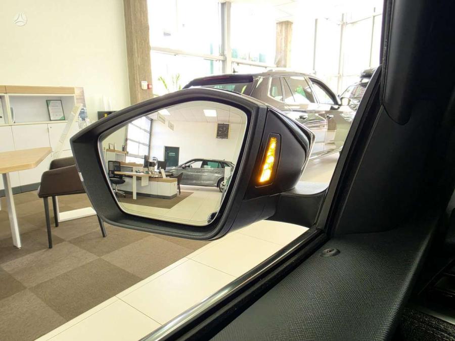 Melns Skoda Octavia 2026 Šauļi, ar dzinēja tilpumu 1.50 L un nobraukumu 0 tūkst. km par 31180 €, foto 16 vietnē AUTOMOTO.COM.LV