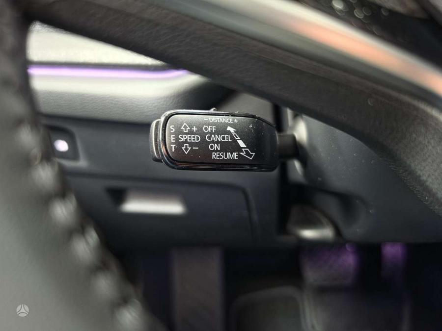 Melns Skoda Octavia 2026 Šauļi, ar dzinēja tilpumu 1.50 L un nobraukumu 0 tūkst. km par 31180 €, foto 27 vietnē AUTOMOTO.COM.LV