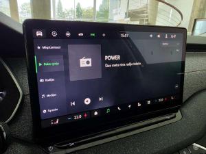 Melns Skoda Octavia 2026 Šauļi, ar dzinēja tilpumu 1.50 L un nobraukumu 0 tūkst. km par 31180 €, foto 30 vietnē AUTOMOTO.COM.LV