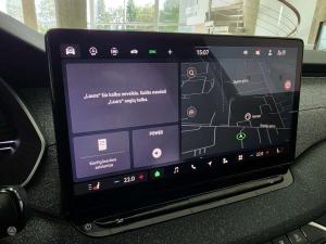 Melns Skoda Octavia 2026 Šauļi, ar dzinēja tilpumu 1.50 L un nobraukumu 0 tūkst. km par 31180 €, foto 31 vietnē AUTOMOTO.COM.LV