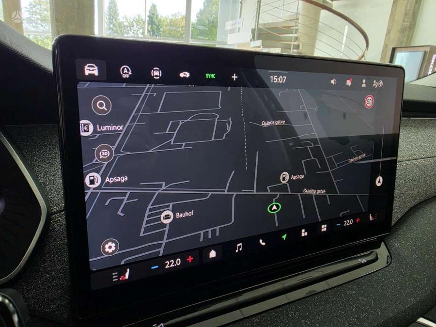 Melns Skoda Octavia 2026 Šauļi, ar dzinēja tilpumu 1.50 L un nobraukumu 0 tūkst. km par 31180 €, foto 33 vietnē AUTOMOTO.COM.LV
