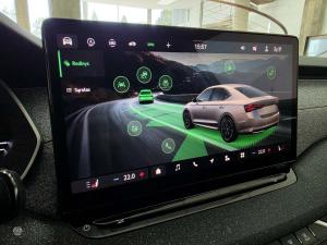 Melns Skoda Octavia 2026 Šauļi, ar dzinēja tilpumu 1.50 L un nobraukumu 0 tūkst. km par 31180 €, foto 36 vietnē AUTOMOTO.COM.LV