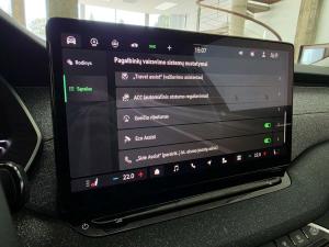 Melns Skoda Octavia 2026 Šauļi, ar dzinēja tilpumu 1.50 L un nobraukumu 0 tūkst. km par 31180 €, foto 37 vietnē AUTOMOTO.COM.LV