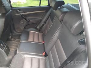 Melns Skoda Octavia 2006 Valka, ar dzinēja tilpumu 2.00 L un nobraukumu 250 tūkst. km par 2500 €, foto 5 vietnē AUTOMOTO.COM.LV