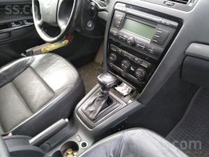 Melns Skoda Octavia 2006 Valka, ar dzinēja tilpumu 2.00 L un nobraukumu 250 tūkst. km par 2500 €, foto 6 vietnē AUTOMOTO.COM.LV