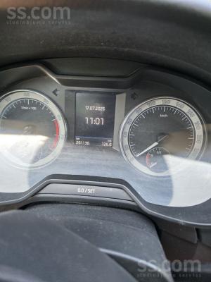 Черный Шкода Октавия 2019 в Рига, объемом двигателя 1.50 л и пробегом 261 тыс. км за 72000 €, фото 10 на AUTOMOTO.COM.LV