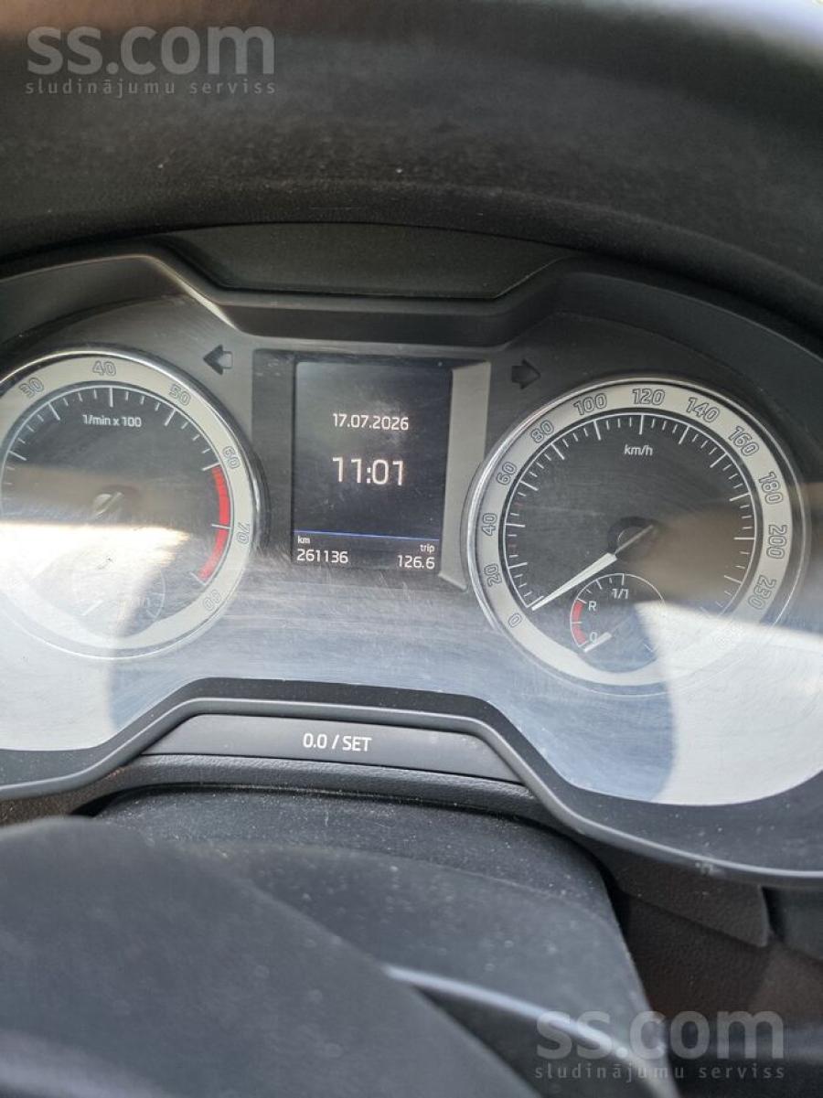 Черный Шкода Октавия 2019 в Рига, объемом двигателя 1.50 л и пробегом 261 тыс. км за 72000 €, фото 10 на AUTOMOTO.COM.LV