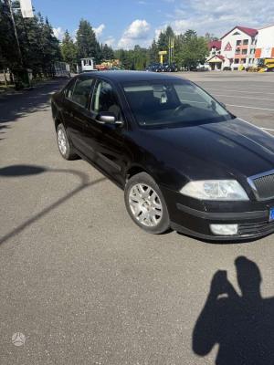 Черный Шкода Октавия 2004 в Каунас, объемом двигателя 1.99 л и пробегом 426 тыс. км за 1350 €, фото 10 на AUTOMOTO.COM.LV