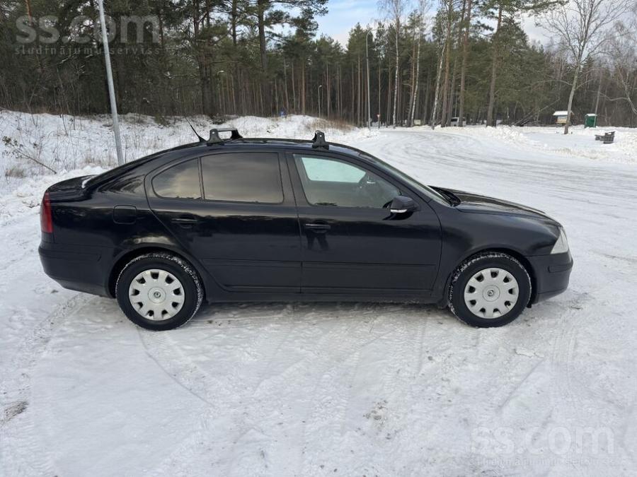 Melns Skoda Octavia 2006 Rīga, ar dzinēja tilpumu 2.00 L un nobraukumu 365 tūkst. km par 1455 €, foto 2 vietnē AUTOMOTO.COM.LV