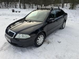 Melns Skoda Octavia 2006 Rīga, ar dzinēja tilpumu 2.00 L un nobraukumu 365 tūkst. km par 1455 €, foto 4 vietnē AUTOMOTO.COM.LV