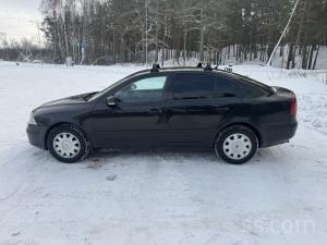Melns Skoda Octavia 2006 Rīga, ar dzinēja tilpumu 2.00 L un nobraukumu 365 tūkst. km par 1455 €, foto 5 vietnē AUTOMOTO.COM.LV