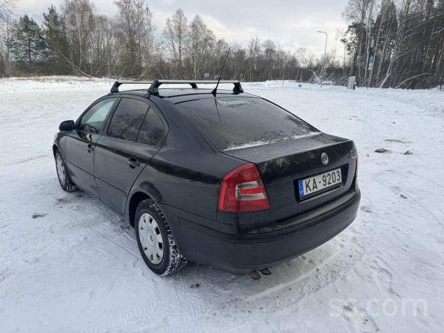 Melns Skoda Octavia 2006 Rīga, ar dzinēja tilpumu 2.00 L un nobraukumu 365 tūkst. km par 1455 €, foto 6 vietnē AUTOMOTO.COM.LV