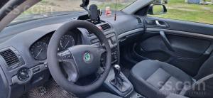 Melns Skoda Octavia 2006 Rīga, ar dzinēja tilpumu 1.90 L un nobraukumu 478 tūkst. km par 500 €, foto 4 vietnē AUTOMOTO.COM.LV