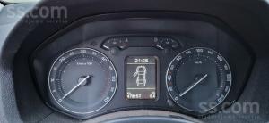 Melns Skoda Octavia 2006 Rīga, ar dzinēja tilpumu 1.90 L un nobraukumu 478 tūkst. km par 500 €, foto 5 vietnē AUTOMOTO.COM.LV
