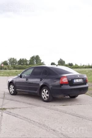 Melns Skoda Octavia 2007 Rīga, ar dzinēja tilpumu 2.00 L un nobraukumu 224 tūkst. km par 1950 €, foto 7 vietnē AUTOMOTO.COM.LV