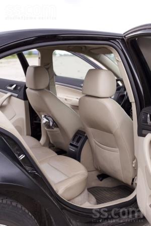 Melns Skoda Octavia 2007 Rīga, ar dzinēja tilpumu 2.00 L un nobraukumu 224 tūkst. km par 1950 €, foto 8 vietnē AUTOMOTO.COM.LV