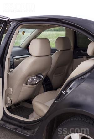 Melns Skoda Octavia 2007 Rīga, ar dzinēja tilpumu 2.00 L un nobraukumu 224 tūkst. km par 1950 €, foto 9 vietnē AUTOMOTO.COM.LV