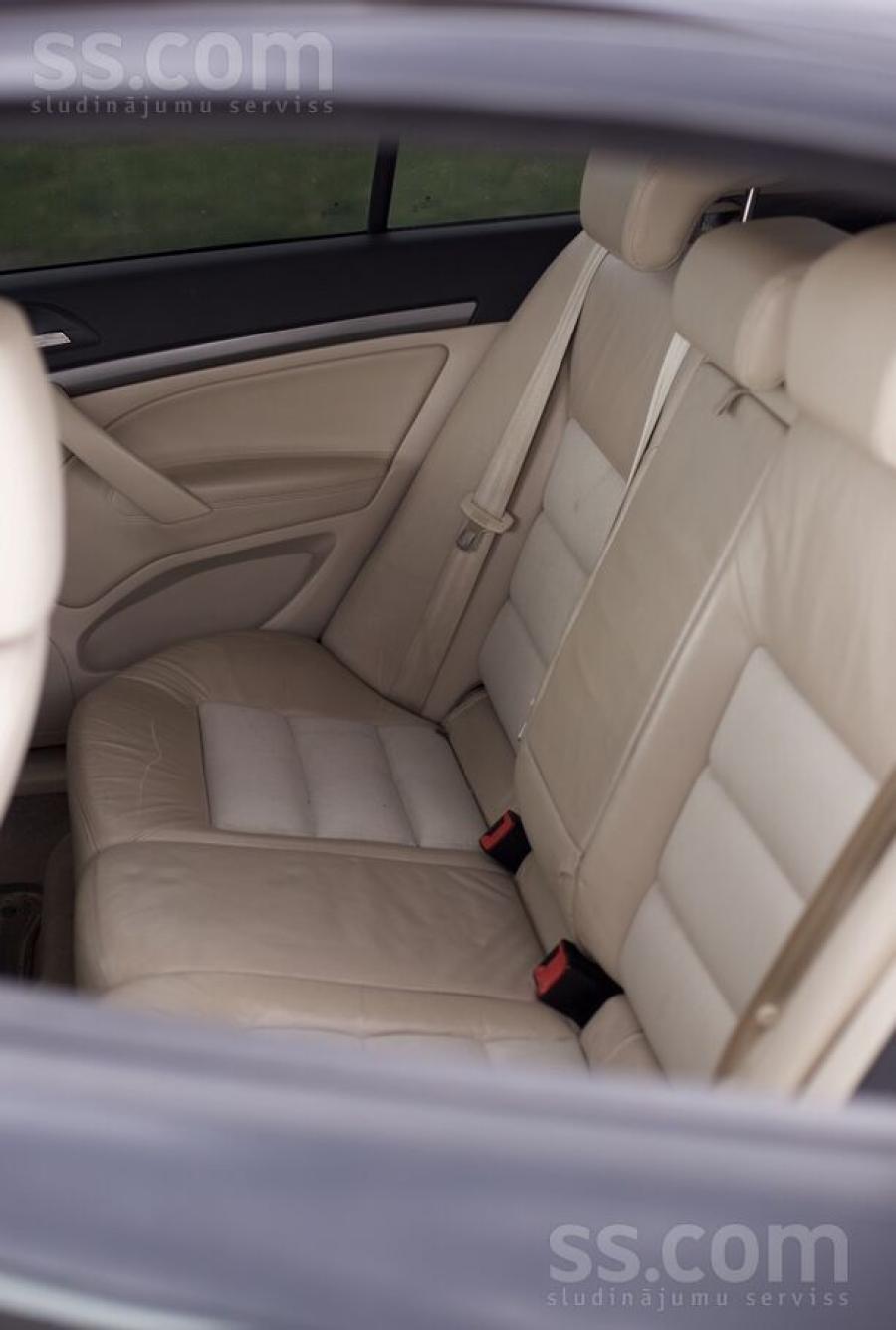 Melns Skoda Octavia 2007 Rīga, ar dzinēja tilpumu 2.00 L un nobraukumu 224 tūkst. km par 1950 €, foto 10 vietnē AUTOMOTO.COM.LV
