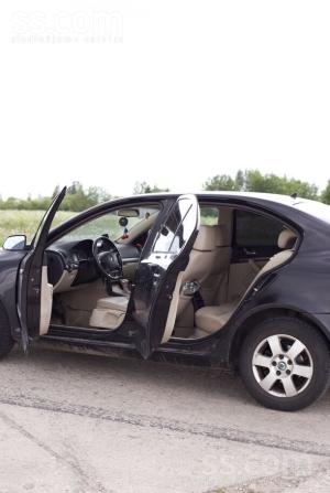 Melns Skoda Octavia 2007 Rīga, ar dzinēja tilpumu 2.00 L un nobraukumu 224 tūkst. km par 1950 €, foto 12 vietnē AUTOMOTO.COM.LV