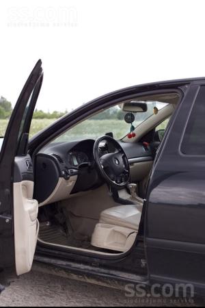 Melns Skoda Octavia 2007 Rīga, ar dzinēja tilpumu 2.00 L un nobraukumu 224 tūkst. km par 1950 €, foto 13 vietnē AUTOMOTO.COM.LV