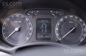 Melns Skoda Octavia 2007 Rīga, ar dzinēja tilpumu 2.00 L un nobraukumu 224 tūkst. km par 1950 €, foto 16 vietnē AUTOMOTO.COM.LV