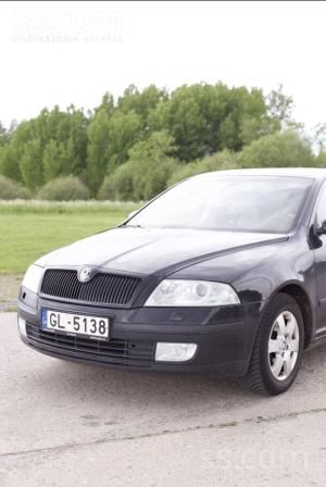 Melns Skoda Octavia 2007 Rīga, ar dzinēja tilpumu 2.00 L un nobraukumu 224 tūkst. km par 1950 €, foto 17 vietnē AUTOMOTO.COM.LV