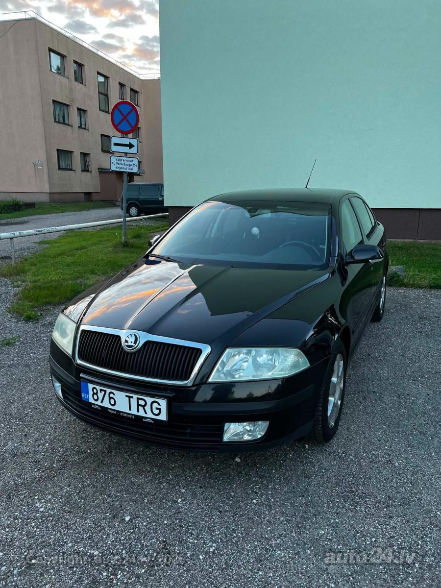 Melns Skoda Octavia 2008 Pērnava, ar dzinēja tilpumu 1.60 L un nobraukumu 228 tūkst. km par 2500 €, foto 1 vietnē AUTOMOTO.COM.LV