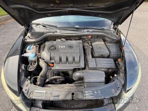 Melns Skoda Octavia 2009 Tallina, ar dzinēja tilpumu 1.90 L un nobraukumu 252 tūkst. km par 4490 €, foto 18 vietnē AUTOMOTO.COM.LV