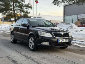 Melns Skoda Octavia 2010 Viļņa, ar dzinēja tilpumu 1.90 L un nobraukumu 291 tūkst. km par 2490 €, foto 2 vietnē AUTOMOTO.COM.LV