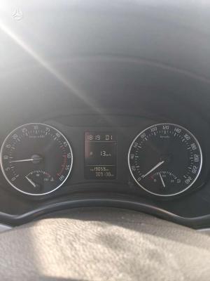 Melns Skoda Octavia 2010 Šilutė, ar dzinēja tilpumu 1.60 L un nobraukumu 309 tūkst. km par 3000 €, foto 10 vietnē AUTOMOTO.COM.LV