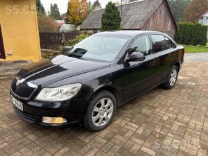 Black Skoda Octavia 2010 in Riga, with an engine capacity of 1.20 L and mileage of 199 thousand km for 1800 €, photo 3 on AUTOMOTO.COM.LV