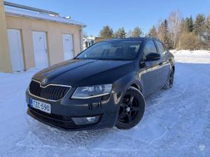Black Skoda Octavia 2013 in Kaunas, with an engine capacity of 1.60 L and mileage of 358 thousand km for 4350 €, photo 4 on AUTOMOTO.COM.LV