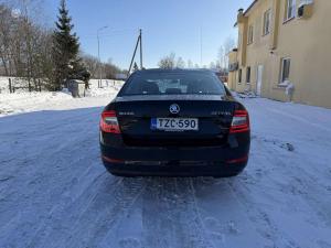 Black Skoda Octavia 2013 in Kaunas, with an engine capacity of 1.60 L and mileage of 358 thousand km for 4350 €, photo 7 on AUTOMOTO.COM.LV