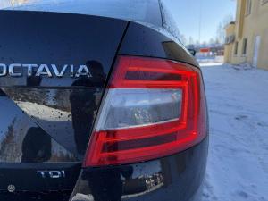 Black Skoda Octavia 2013 in Kaunas, with an engine capacity of 1.60 L and mileage of 358 thousand km for 4350 €, photo 11 on AUTOMOTO.COM.LV
