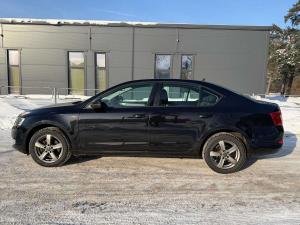 Black Skoda Octavia 2014 in Vilnius, with an engine capacity of 1.60 L and mileage of 245 thousand km for 5650 €, photo 5 on AUTOMOTO.COM.LV