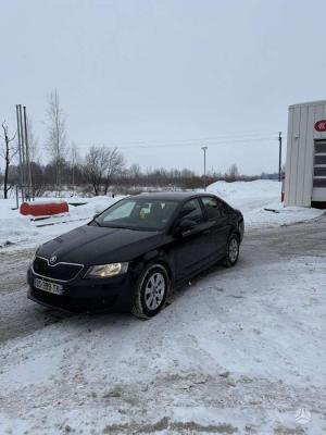 Melns Skoda Octavia 2015 Tauragė, ar dzinēja tilpumu 1.60 L un nobraukumu 404 tūkst. km par 3500 €, foto 2 vietnē AUTOMOTO.COM.LV
