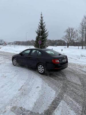 Melns Skoda Octavia 2015 Tauragė, ar dzinēja tilpumu 1.60 L un nobraukumu 404 tūkst. km par 3500 €, foto 4 vietnē AUTOMOTO.COM.LV