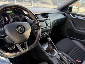 Melns Skoda Octavia 2016 Viļņa, ar dzinēja tilpumu 1.97 L un nobraukumu 166 tūkst. km par 11450 €, foto 9 vietnē AUTOMOTO.COM.LV