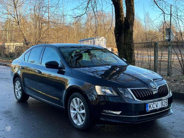 Melns Skoda Octavia 2017 Trakai, ar dzinēja tilpumu 1.80 L un nobraukumu 140 tūkst. km par 11150 €, foto 3 vietnē AUTOMOTO.COM.LV